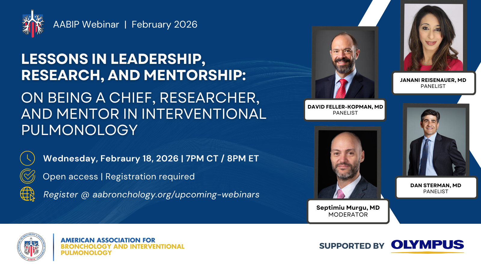 2026 Session Proposals